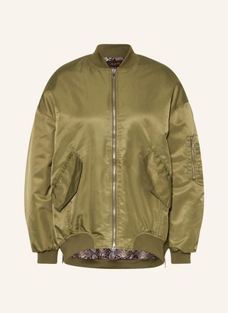 Miss Goodlife Miss Goodlife Blouson Love gruen