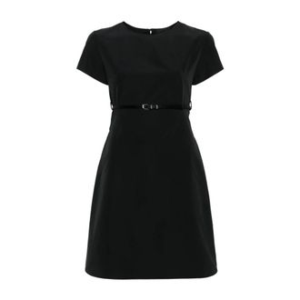 Givenchy Damen, Kleider, Schwarzk, SGr&ouml;&szlig;e