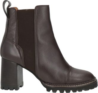 See By Chlo&eacute; SCHUHE - Stiefeletten auf YOOX.COM