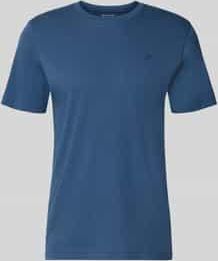 Tom Tailor Regular Fit T-Shirt aus reiner Baumwolle