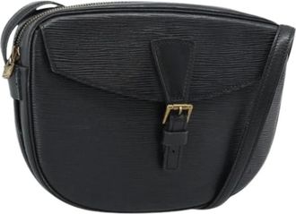 Louis Vuitton Sac bandouli&egrave;re Pre-owned - Femme - Pre-owned - Noir - Taille: ONE Size