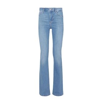 Liu Jo Vintage Schlagjeans - - Jeans - Damen - Blau - W28