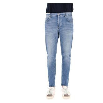 Pantaloni Torino Reggae Tapered Jeans - - Jeans - Herren - Blau - W31