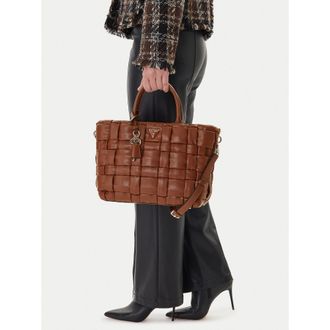 Guess Handtasche Guess Marion HWWG80 72060 Braun