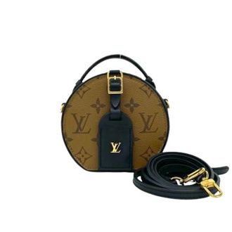 Louis Vuitton Pre-owned Mini Schultertasche - - Pre-owned - Damen - Braun - ONE SIZE