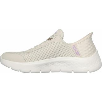 Skechers Go Walk Flex Grand Entry - - Sport - Damen - Beige - 39 EU
