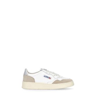 Autry Medalist Low Sneakers - - Shoes - Damen - Grau - 37 EU