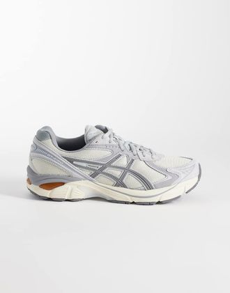 Asics Gt-2160 - Baskets - Cr&egrave;me et gris-Blanc