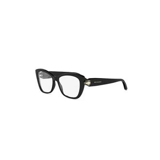 Bulgari unisex, Accessories, Schwarzk, 53 MMGr&ouml;&szlig;e