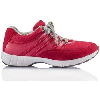 Gabor Sport Serie Laufschuh f&uuml;r Frauen - - Shoes - Damen - Rot - 38 EU