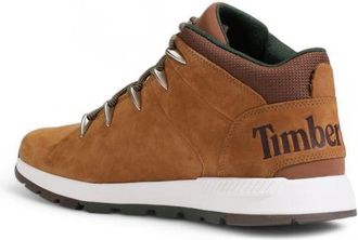 Timberland Recycled Plastic Sneakers - Brown