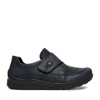 Rieker Halbschuhe Rieker CEO-48951-14 Dunkelblau