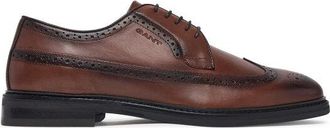 GANT Halbschuhe Bidford 33631369 Braun