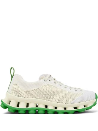 Camper x Sunnei baskets Pelotissima en maille - Blanc
