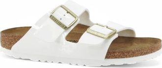 Birkenstock Femme, Chaussures, Blanc, Taille: 40 EU Slider