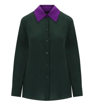 Weekend by Max Mara CHEMISE ECCELSO VERT MAX MARA WEEKEND