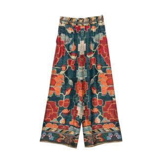 Pierre-Louis Mascia Damen, Hosen, Mehrfarbig, LGr&ouml;&szlig;e