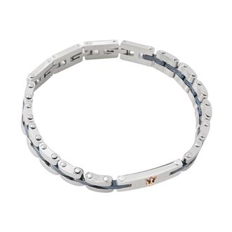 Maserati Necklaces - - Accessories - Herren - Grau - ONE SIZE