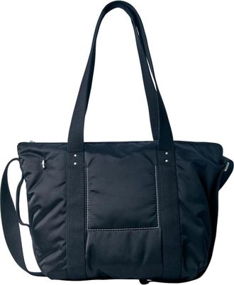 Rick Owens Femme, Sacs, Noir, Taille: ONE Size Cabas Convertible en Nylon
