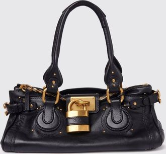 Chlo&eacute; Schultertasche CHLO&Eacute; Damen Farbe Schwarz
