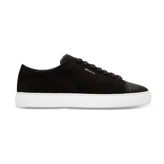 Axel Arigato Clean 90 Cap-Toe Sneaker - - Shoes - Herren - Schwarzk - 47 EU