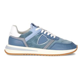Philippe Model Sneakers Tropez 2.1 Running - - Shoes - Herren - Blau - 44 EU