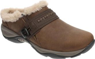 Easy Spirit Elinn pour femme, Marron terre-cr&egrave;me, 10 X-Wide