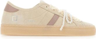 D.A.T.E. D.a.t.e., Femme, Chaussures, Beige, Taille: 36 EU Tender Bow Baskets