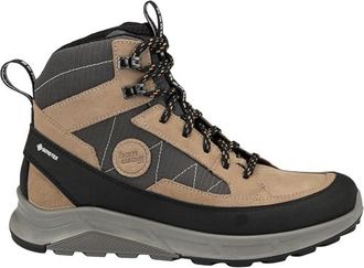 Hanwag Femme Rotpunkt Light Mid GTX Chaussures, l&auml;rche-Anthracite, 42.5
