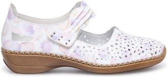 Rieker Halbschuhe 41399-91 Bunt