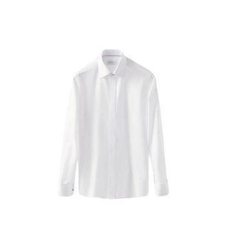 Eton Chemise slim en coton