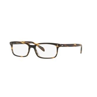 Oliver Peoples unisex, Accessories, Braun, 53 MMGröße