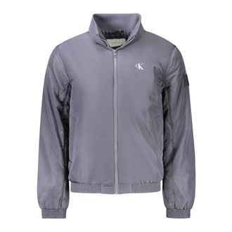 Calvin Klein Herren, Jacken, Blau, SGröße