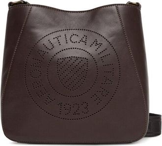 Aeronautica Aeronautica Militare Umhängetasche 252BO1146DPL00308 Braun