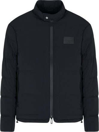 Emporio Armani Emporio armani manteaux noir