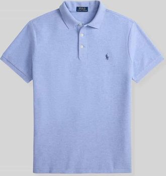 Polo Ralph Lauren Regular Fit Poloshirt aus reiner Baumwolle