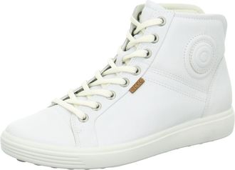Ecco Womens Soft 7 High Top