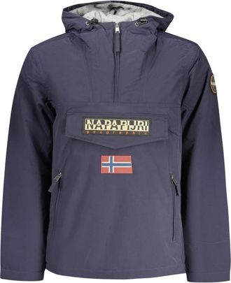 Napapijri Rainforest Pocket 2 Jacket - - Jackets - Herren - Blau - M