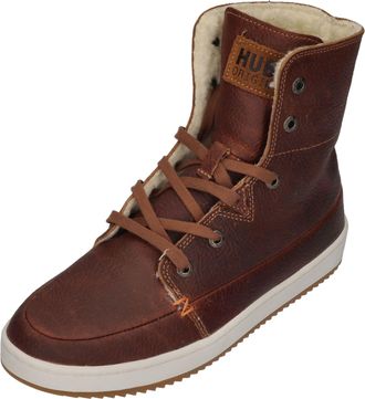 HUB Chess 2.0 L30 Merlins Leather Cognac Off White Dark Gum 40