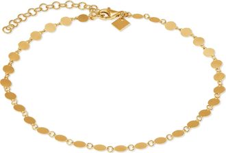 FAVS Fu&szlig;kette