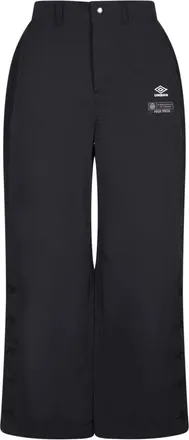 Umbro Homme, Sport, Noir, Taille: L Antique Nylon Pants