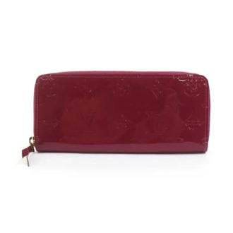 Louis Vuitton Pre-owned Tissu petite-maroquinerie - Femme - Pre-owned - Rose - Taille: ONE Size
