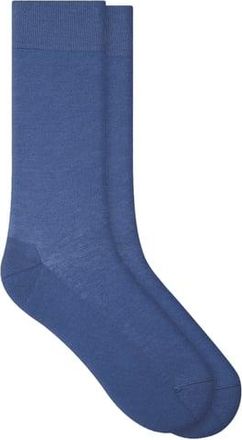 Bleufor&ecirc;t Chaussettes mi-hautes en coton