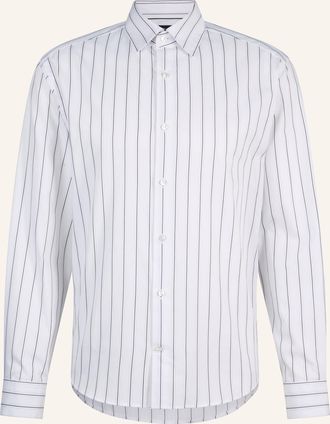 Joop Hemd Loose Fit weiss