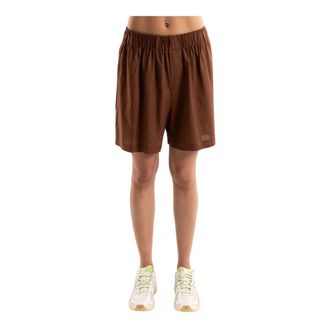Hinnominate Hinnominate, Damen, Shorts, Braun, SGr&ouml;&szlig;e