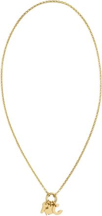 Coccinelle Collana - - Accessories - Damen - Gelb - ONE SIZE