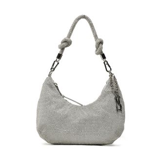 Steve Madden Handtasche Steve Madden Bkaya SM13000999 Silberfarben
