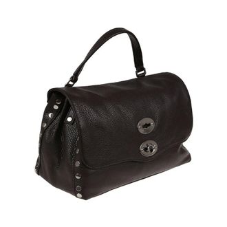 Zanellato Postina S - Femme - Sacs - Noir - Taille: ONE Size