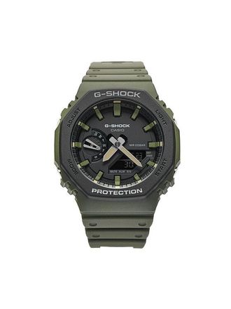 G-Shock G-Shock Uhr GA-2110SU-3AER Gr&uuml;n