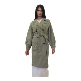 Barbour Layla Trench - - Coats - Damen - Gr&uuml;n - XS